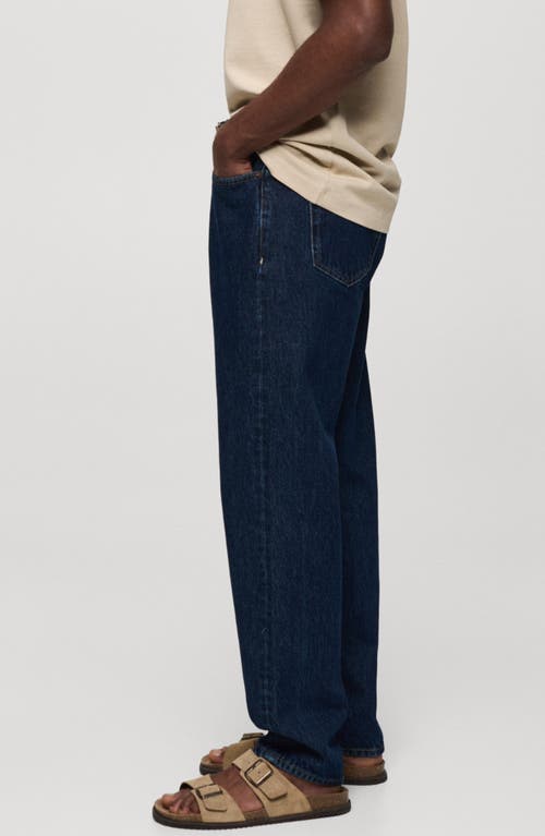MANGO MANGO Straight Leg Jeans